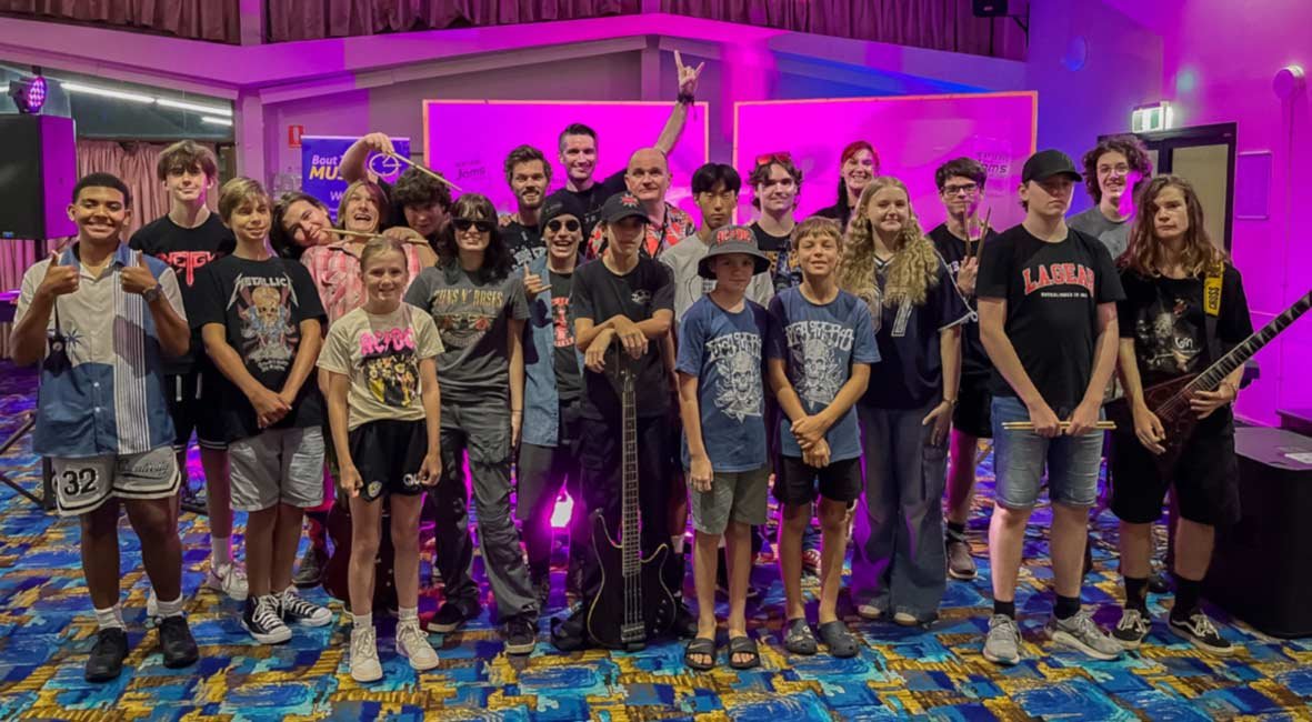 Next Level Music Programs – Empowering the Next Gen